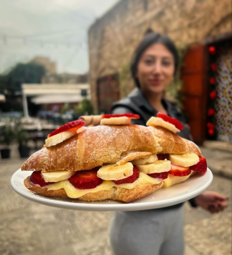 Croissant Bar – Nova Bakery